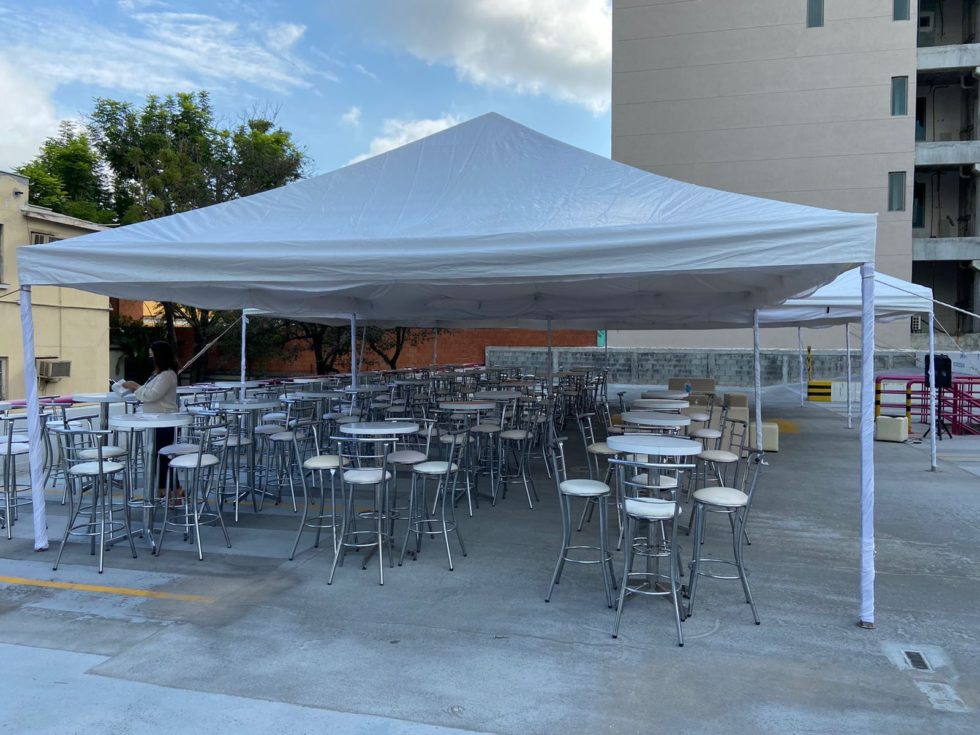 Toldos - Renta de Mobiliario para Eventos en Monterrey
